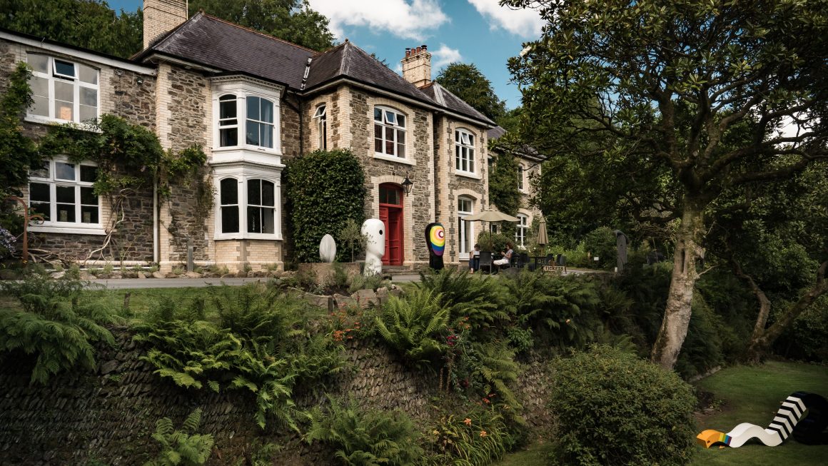 A Touch of Shangri La in deepest Devon – Broomhill Estate - Luxury ...