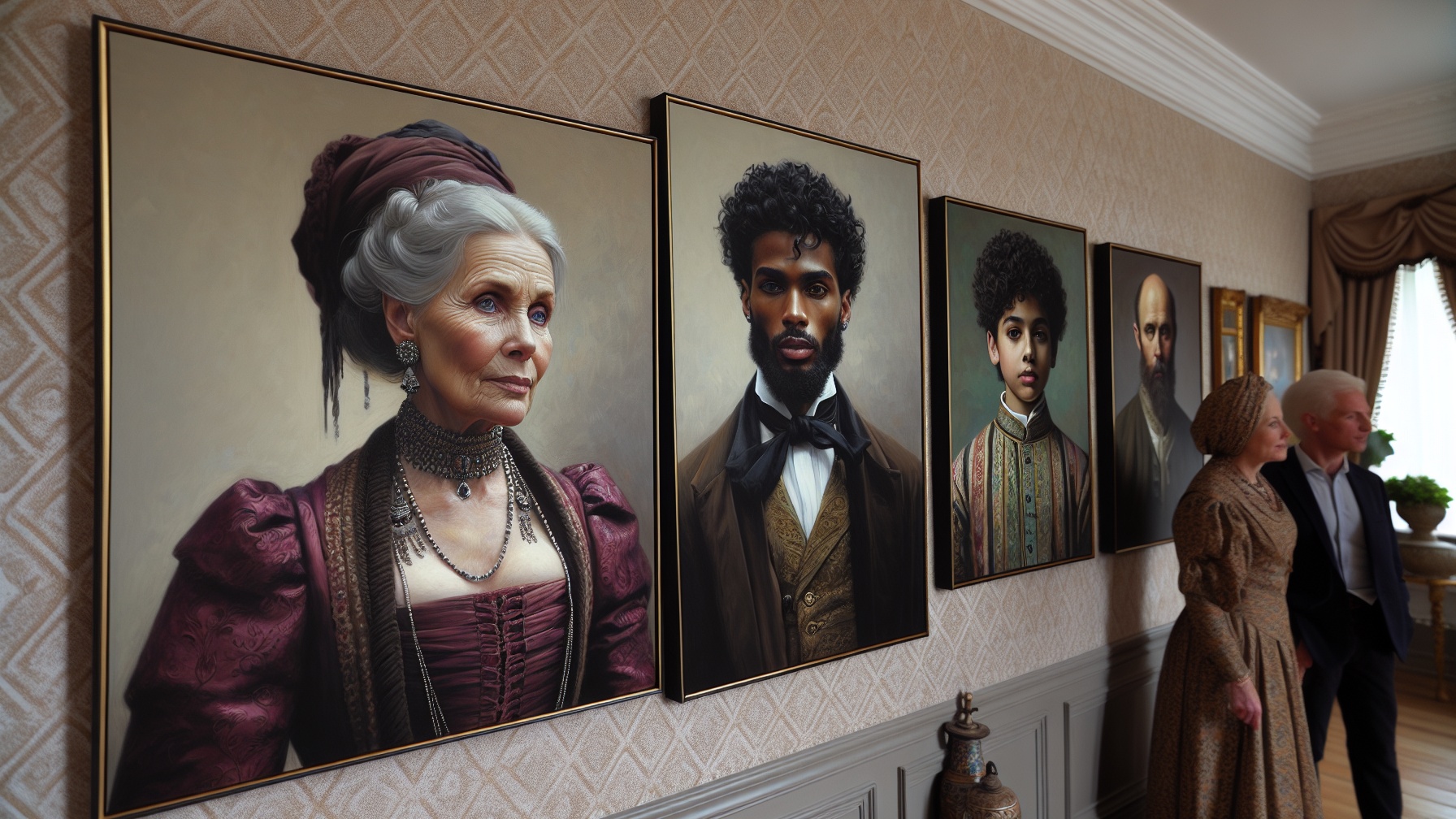 A Portrait That Speaks. How to Look at Paintings and See the Person ...